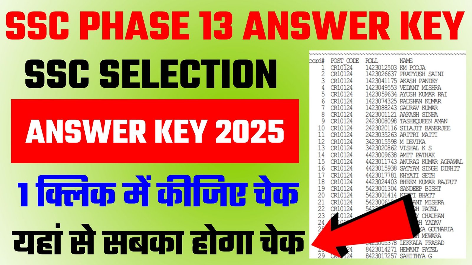 Admission Sarkari Tricks